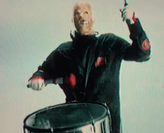 WANYK New Guy - Slipknot History
