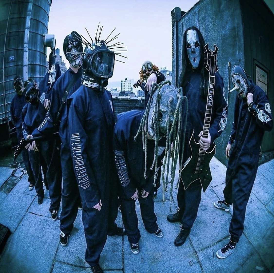 Pictures - Slipknot History