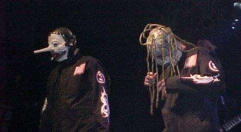 Pictures - Slipknot History