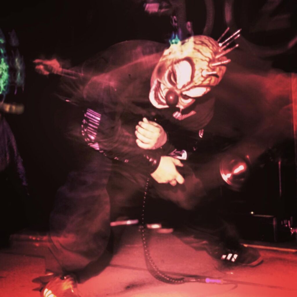 Pictures - Slipknot History